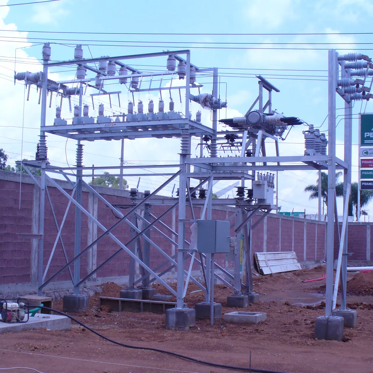 Subestaciones Compactas - Media tensión